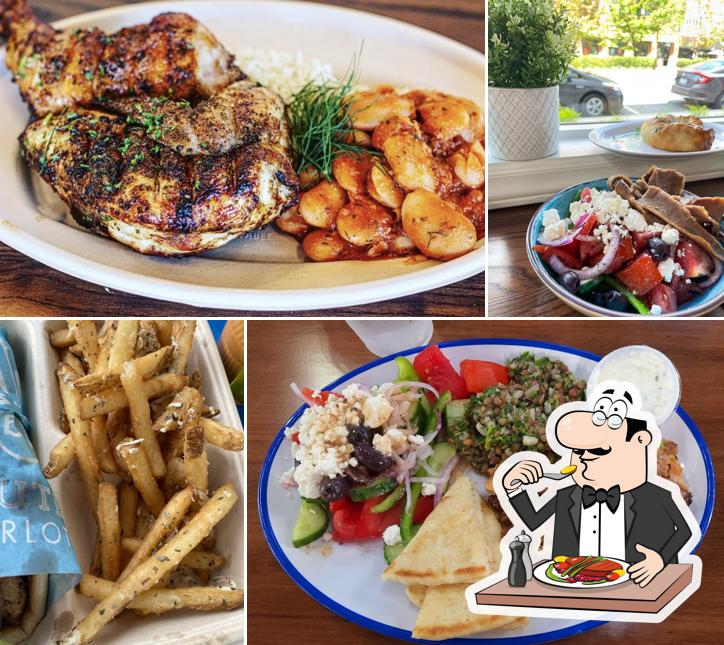 Ilios crafted greek- Fort Mill,SC, Fort Mill - Restaurant menu, prices ...