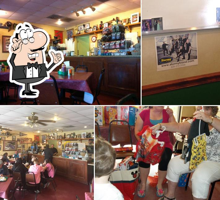 Jazz Daddy's Poboys, Baton Rouge - Restaurant menu, prices and reviews