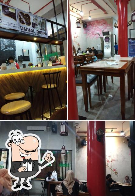 Kopmil Om Ping Pondok cafe, Padang, Jl. Niaga No.289 - Restaurant reviews