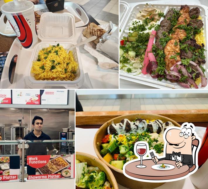 Lava Grill Premium Shawarma - Market Mall, Calgary - Restaurant menu ...