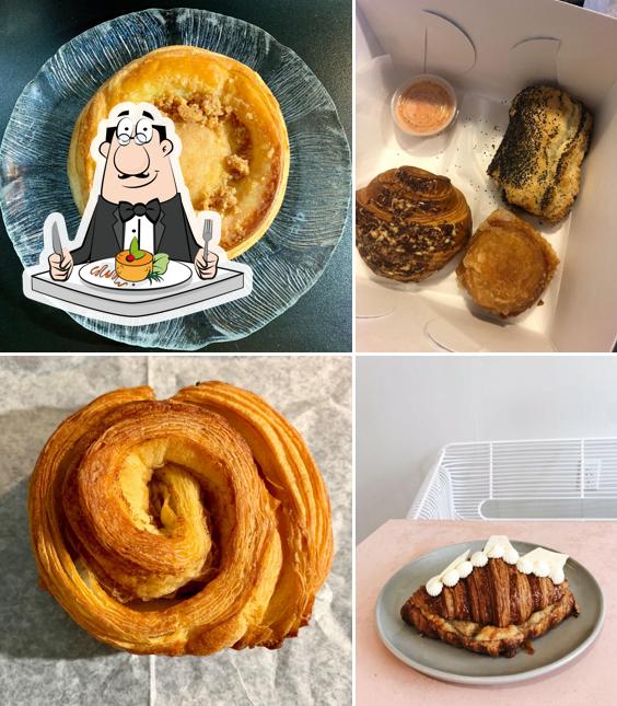 Layered Croissanterie in Raleigh - Restaurant reviews