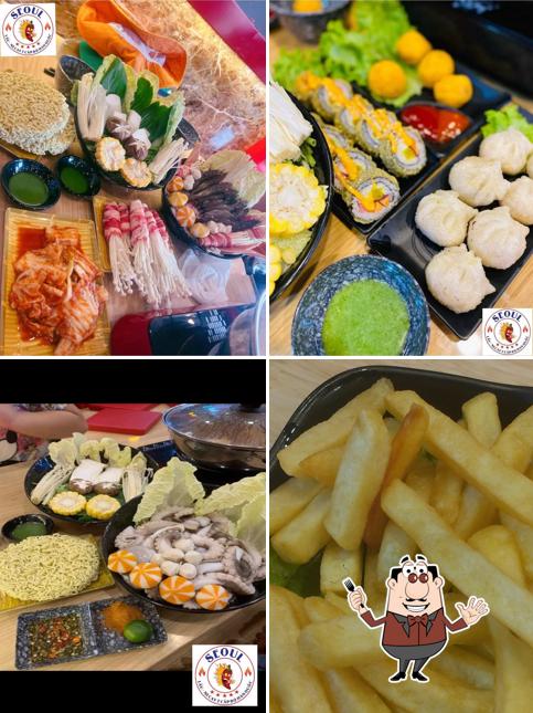 Mì Cay Seoul Hà Huy Giáp, Ciudad Ho Chi Minh (Saigón) - Menú del ...