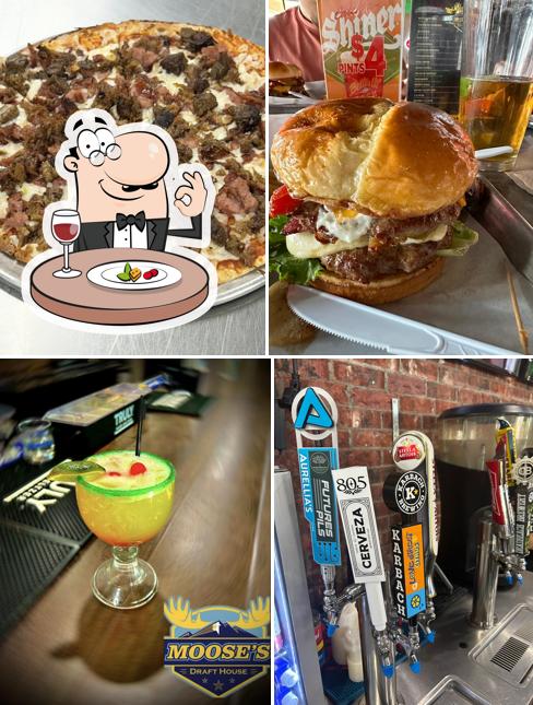 Moose's Draft House in El Paso - Restaurant reviews