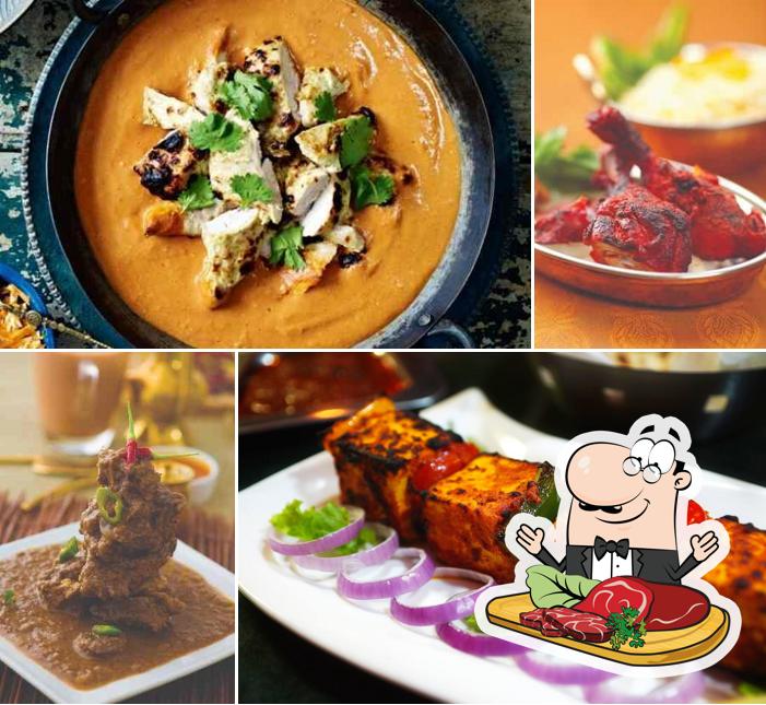Moti Mahal Delux - Chattarpur, New Delhi, First Floor - Restaurant reviews