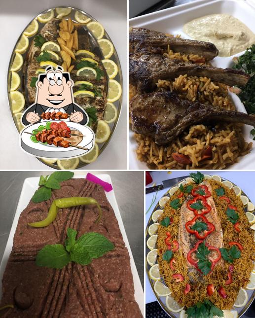 No No's Lebanese Cuisine in Red Hill - Restaurant menu and reviews