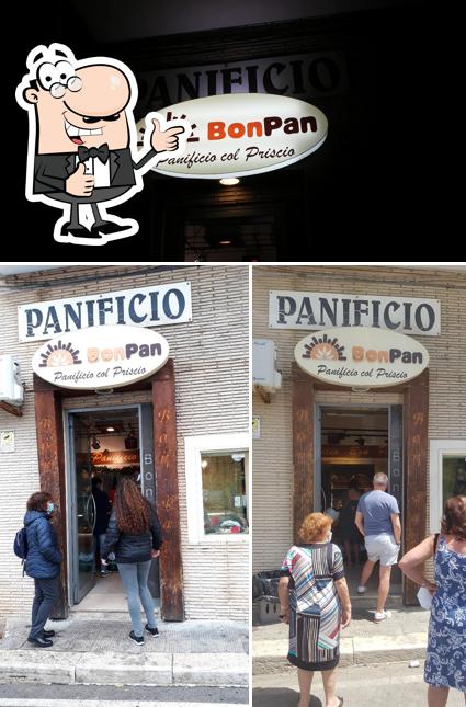 Panificio Bon Pan, Bari, Via di Torre a mare Mazzini Giuseppe ...