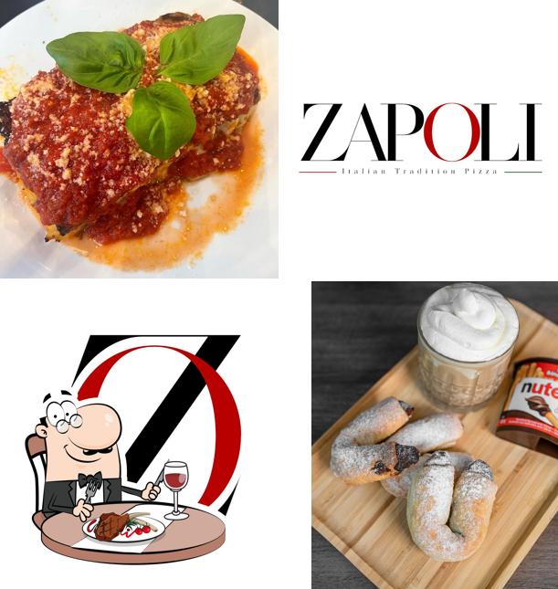 Pizzeria Zapoli, Montréal - Menu du restaurant, prix et avis
