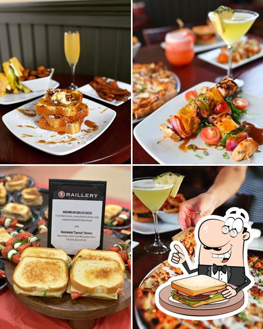 Raillery Public House, Franklin - Restaurant menu, prices and reviews