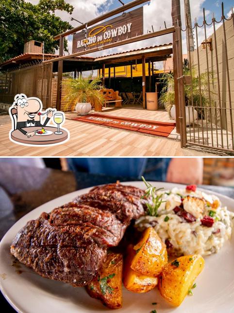 Rancho do Cowboy restaurant, Campina Grande - Restaurant reviews