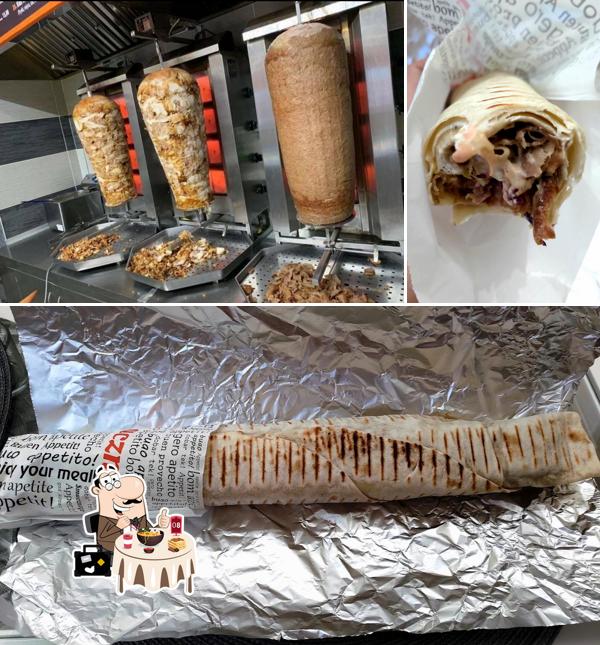 THE KING KEBAB, Kcynia - Restaurant menu, prices and reviews