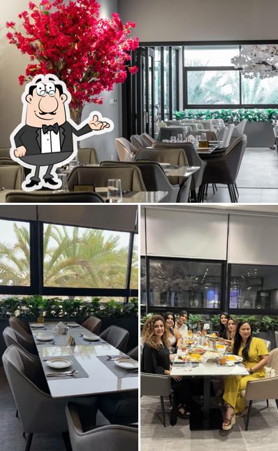 THE SIB RESTAURANT Palm Strip Mall Branch, Dubai - Restaurant menu ...