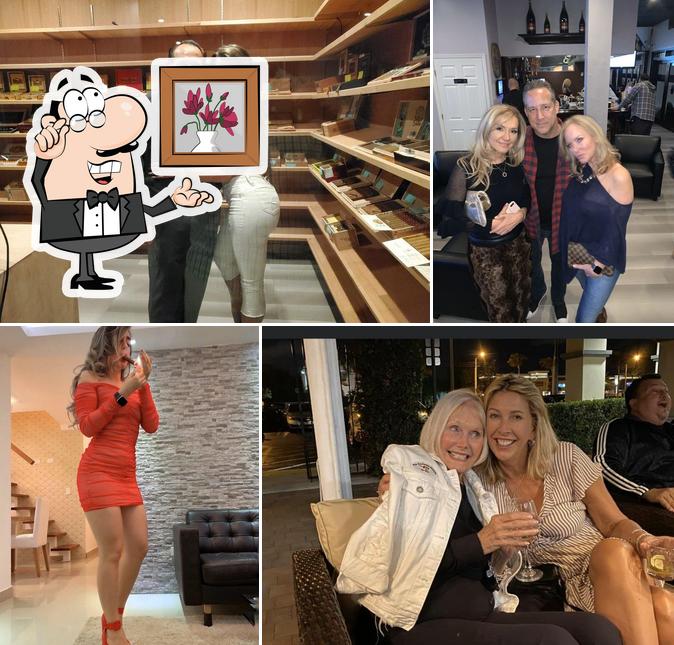 TRUE Cigar Lounge in Boca Raton - Restaurant reviews