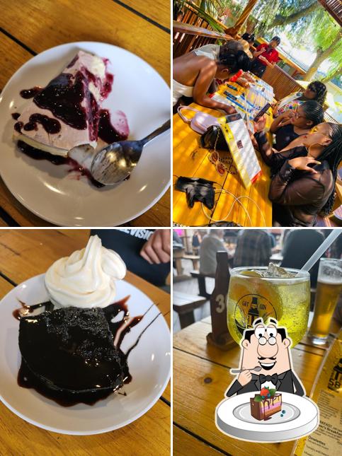 Table 58 Brewing, East London - Restaurant menu, prices and reviews