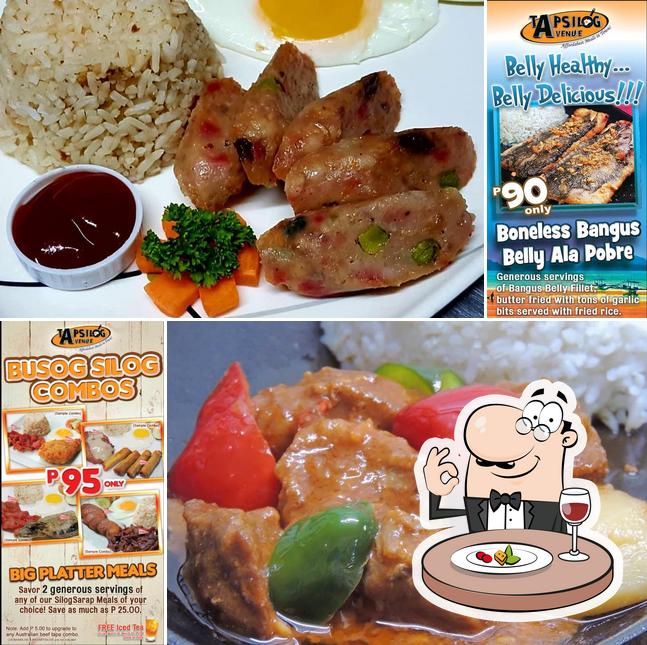 Tapsilog Avenue restaurant, Tayug - Restaurant reviews