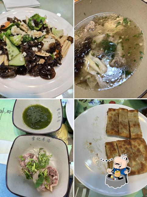 李記羊肉 Tianjin cuisine group, Parañaque - Restaurant menu, prices and reviews