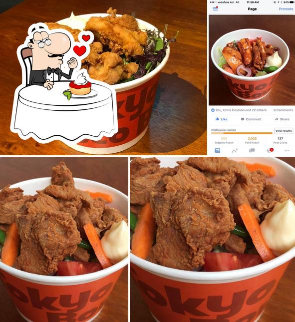 Tokyo Loco Bowl, Auckland - Menú del restaurante, precios y reseñas