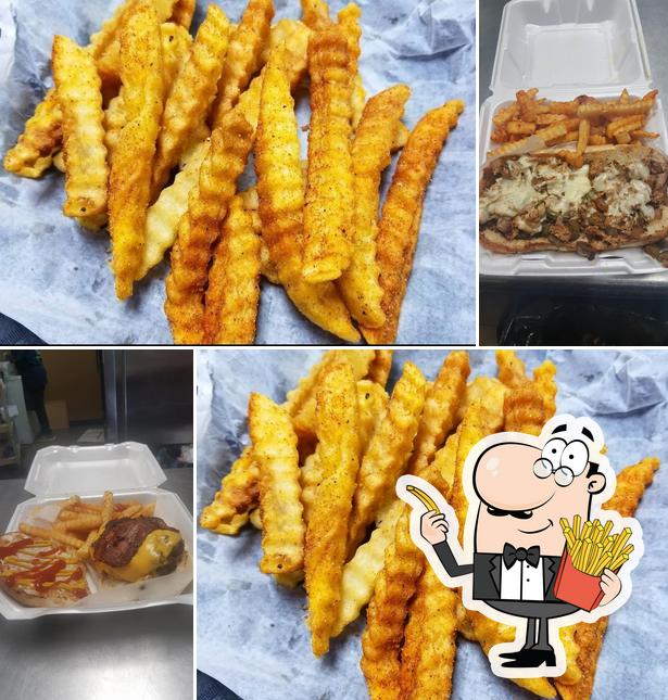 Tony's Fish House, Pearl - Restaurant menu, prices and reviews