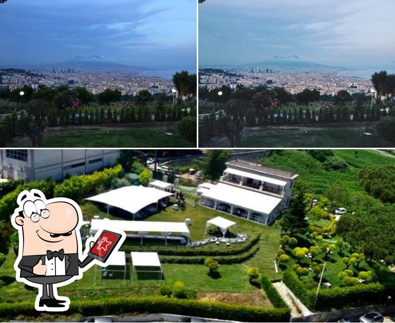 Villa Partenope, Napoli - Menu del ristorante, prezzi e recensioni