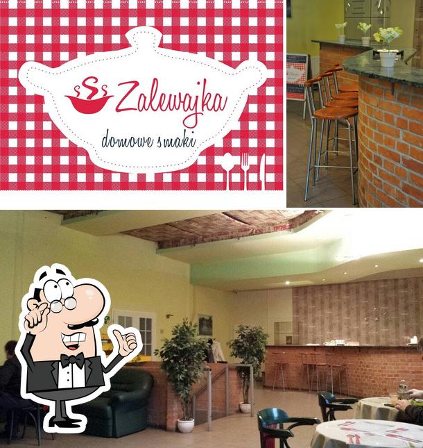 Zalewajka, Łódź - Restaurant menu, prices and reviews