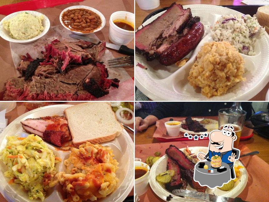 Stiles Switch BBQ in Austin - Restaurant menu and reviews