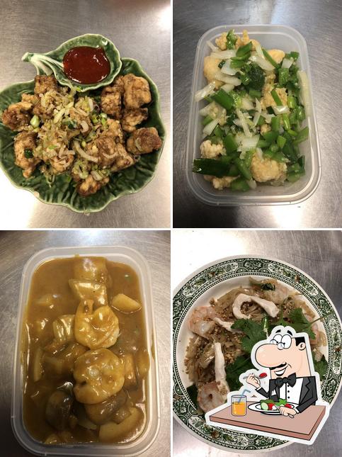 Sunrise Chinese Takeaway in Beck Row - Restaurant menu and reviews
