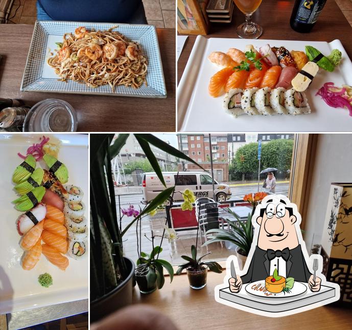 Sushi house restaurant, Sundbyberg, Landsvägen 51 - Restaurant reviews