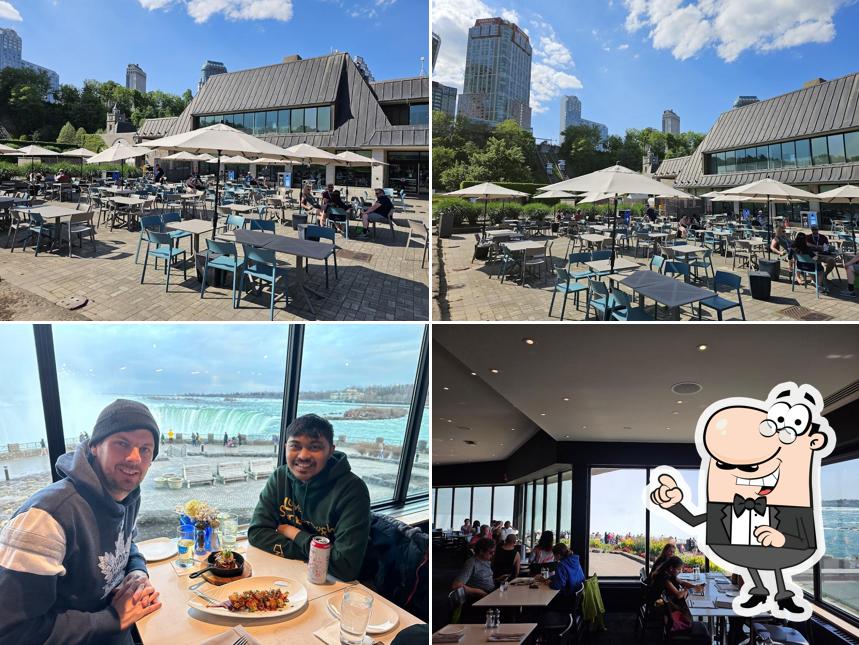 Table Rock House Restaurant, Niagara Falls - Restaurant menu, prices ...