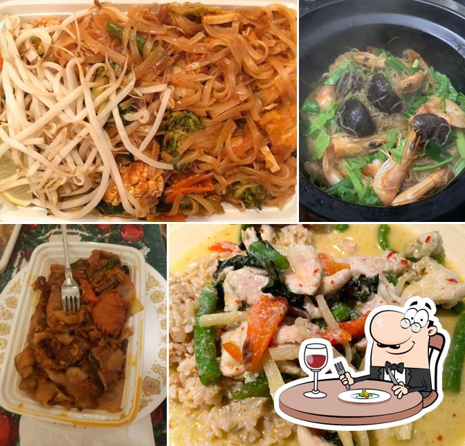 Tasty Thai in Fanwood - Restaurant menu and reviews