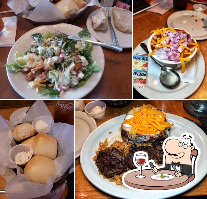 Texas Roadhouse in Alexandria - Restaurant menu and reviews