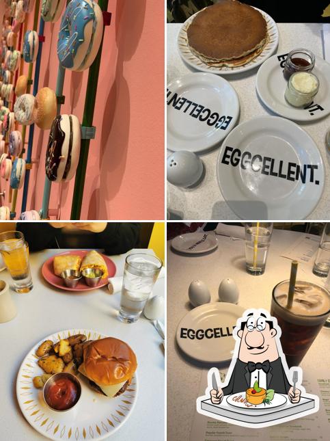 The Breakfast Club LA, West Hollywood - Restaurant menu, prices and reviews