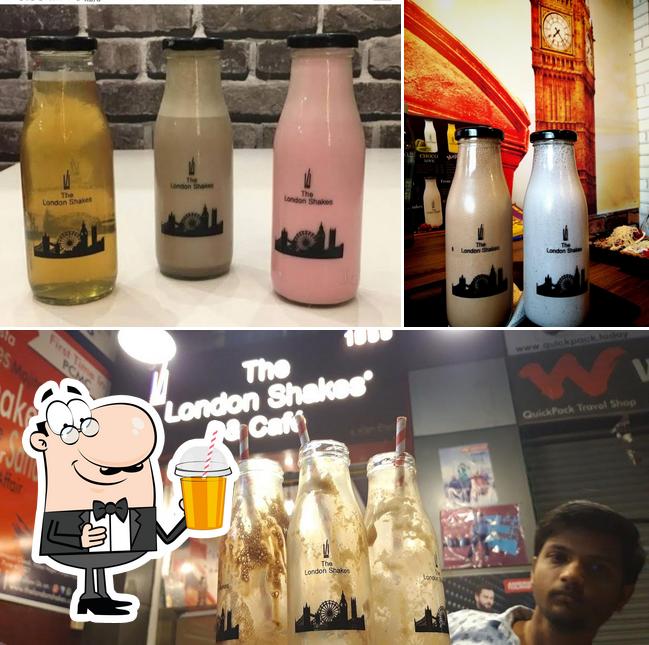 The London Shakes & Cafe, Pune - Restaurant menu, prices and reviews