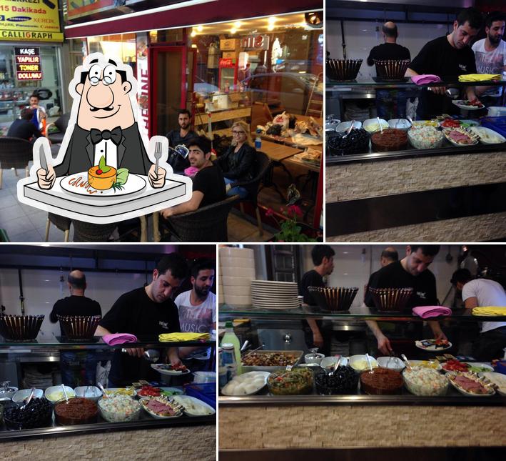 The One Cafe, Istanbul - Restaurant menu and reviews