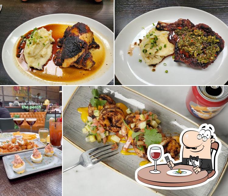 The Perch Kitchen and Tap in Chicago - Restaurant menu and reviews