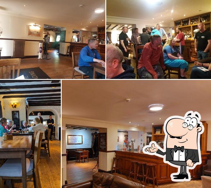 The Steading, Edinburgh - Restaurant menu, prices and reviews