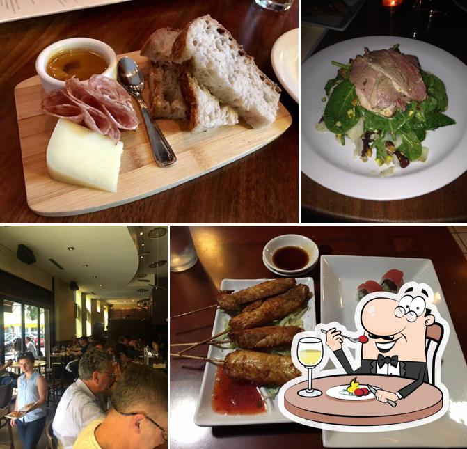 Tria Cafe Wash West, Philadelphia - Restaurant menu, prices and reviews