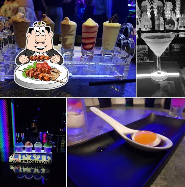 Viscosity, Fortitude Valley - Restaurant menu, prices and reviews