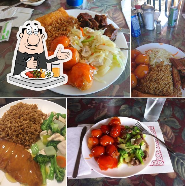 Wongs House Restaurant, Holyrood - Restaurant menu, prices and reviews
