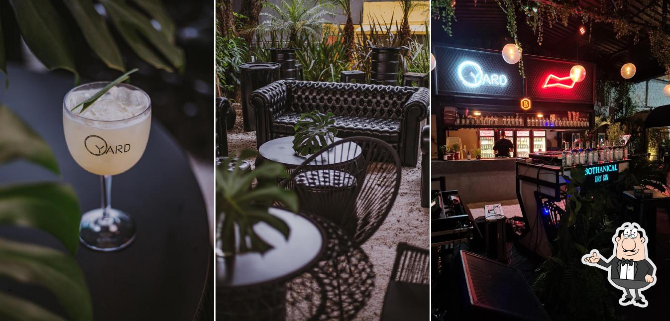 Yard, Curitiba - Menu do restaurante, preços e opiniões