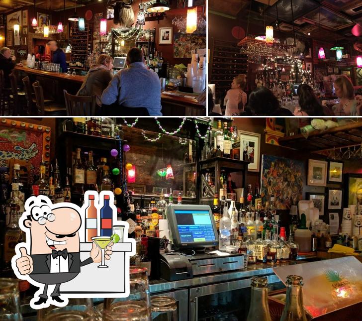 Jacques-Imo's in New Orleans - Restaurant menu and reviews