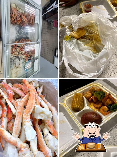 Austell Seafood Market, Marietta - Restaurant menu, prices and reviews