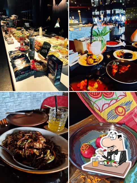 CLUB FENICIA, Kolkata - Restaurant menu, prices and reviews