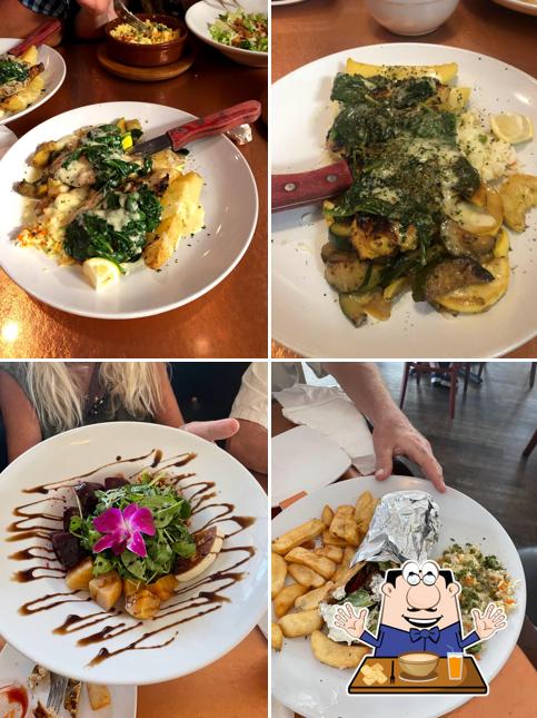 Mana Greek Fusion in Jupiter - Restaurant menu and reviews