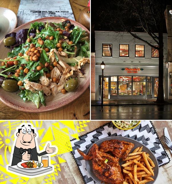 Nando's PERi-PERi in Alexandria - Restaurant menu and reviews