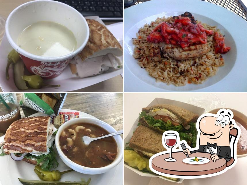 Vince's Cafe, Fremont - Restaurant menu, prices and reviews