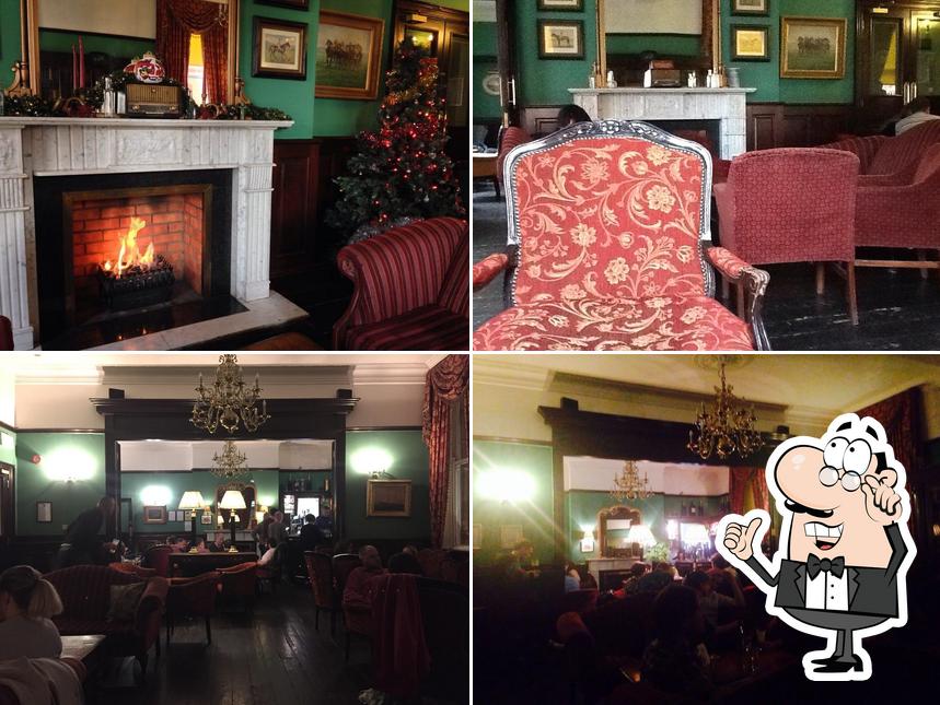 Library Bar in Dublin - Restaurant reviews