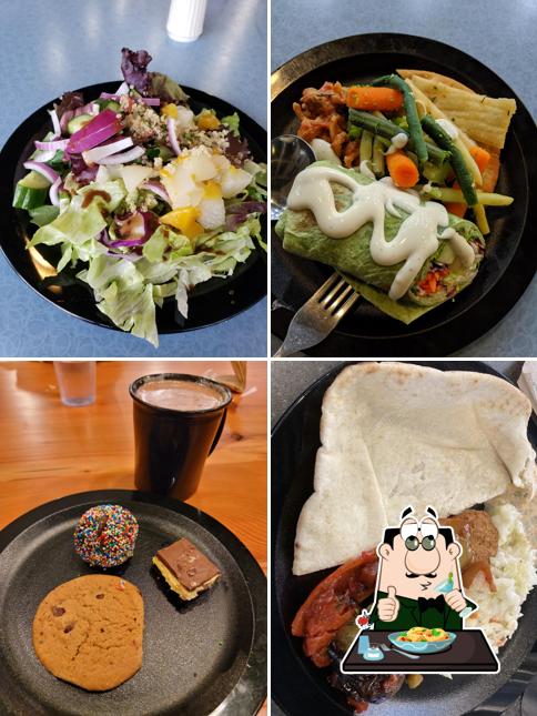 SFU Dining Commons, Burnaby - Restaurant menu, prices and reviews