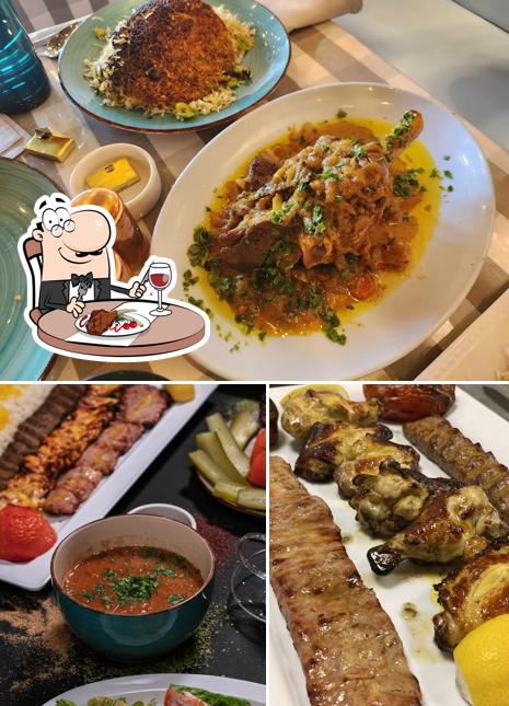 Backyard (Persian BBQ & Grill), Grand Rapids - Restaurant menu, prices ...