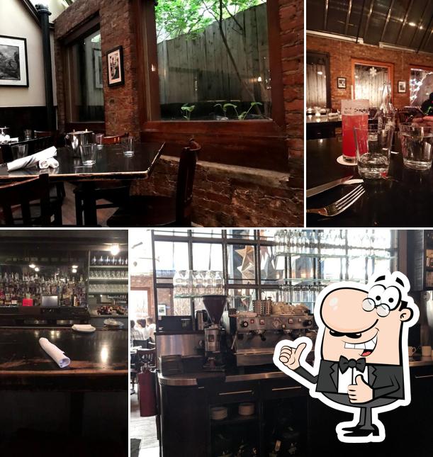 Blue Smoke, New York City - Restaurant menu, prices and reviews