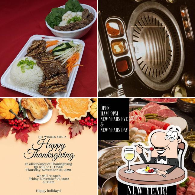 Ijji 4 Korean Bar-B-Que, Reno - Restaurant menu, prices and reviews
