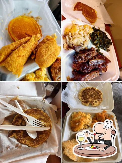 Taylor's Barbecue in Waynesboro - Restaurant menu and reviews